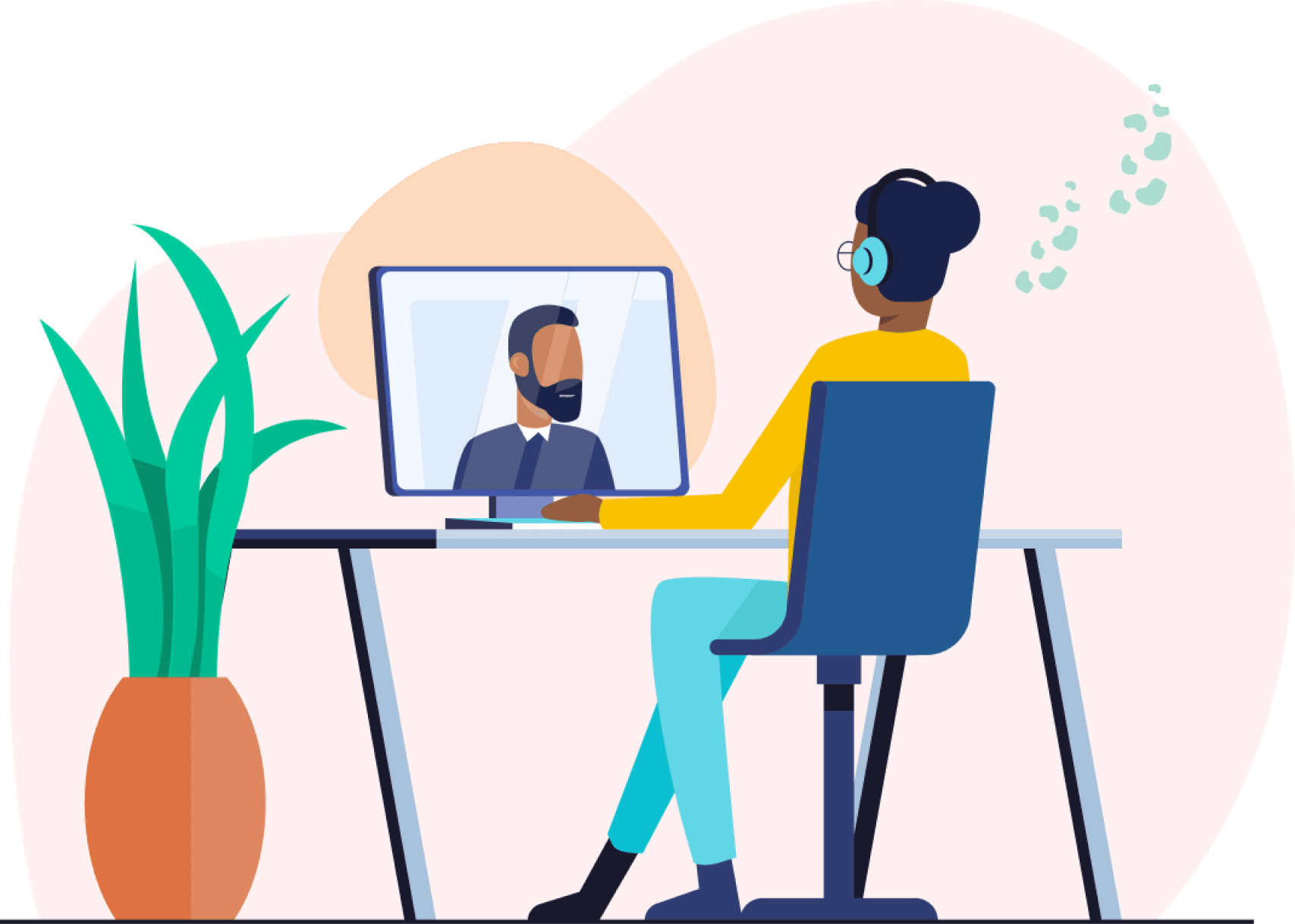 Canadian video counselling