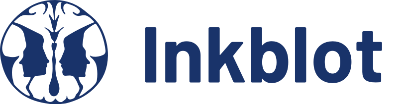 Inkblot logo